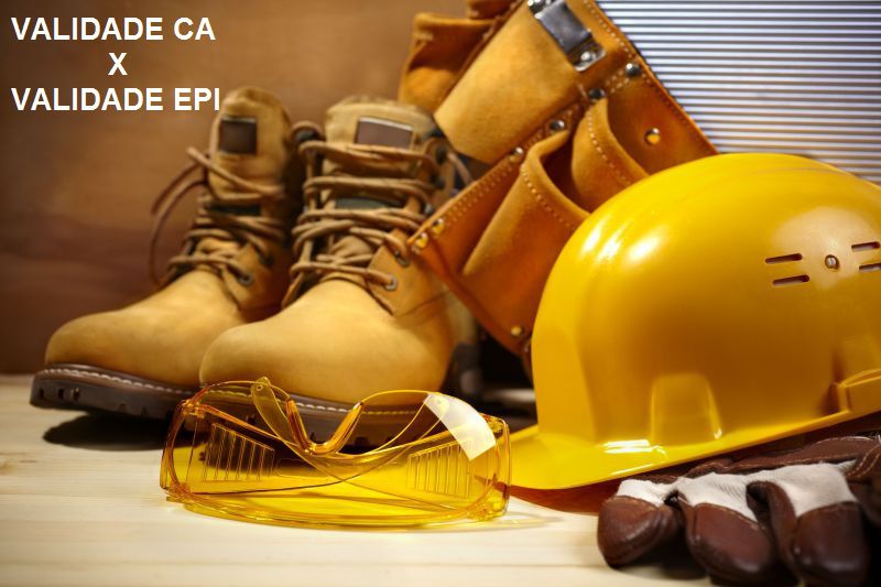 TREICAP - Notícias - Validade do CA x Validade do EPI - Entenda a ...